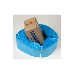 Reinraum LONGOPAC Magazin Mini Strong | mycleanroom.de