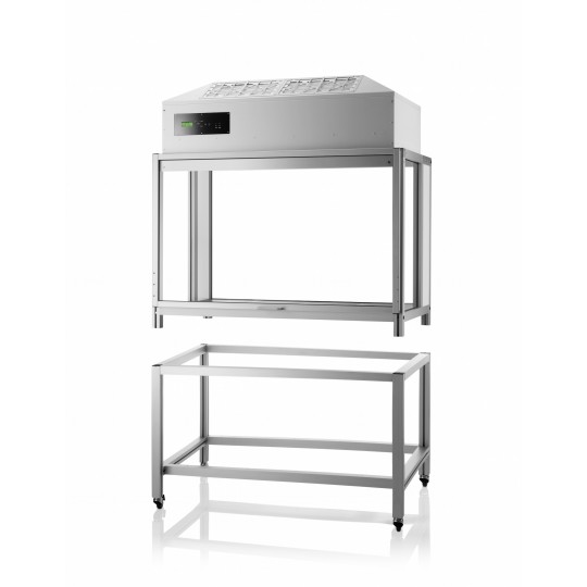 Reintaum Laminar Flow Box FBS-Serie | mycleanroom.de